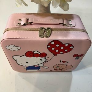 Hello Kitty | Makeup | Hello Kitty Makeup Case Organizer | Poshmark